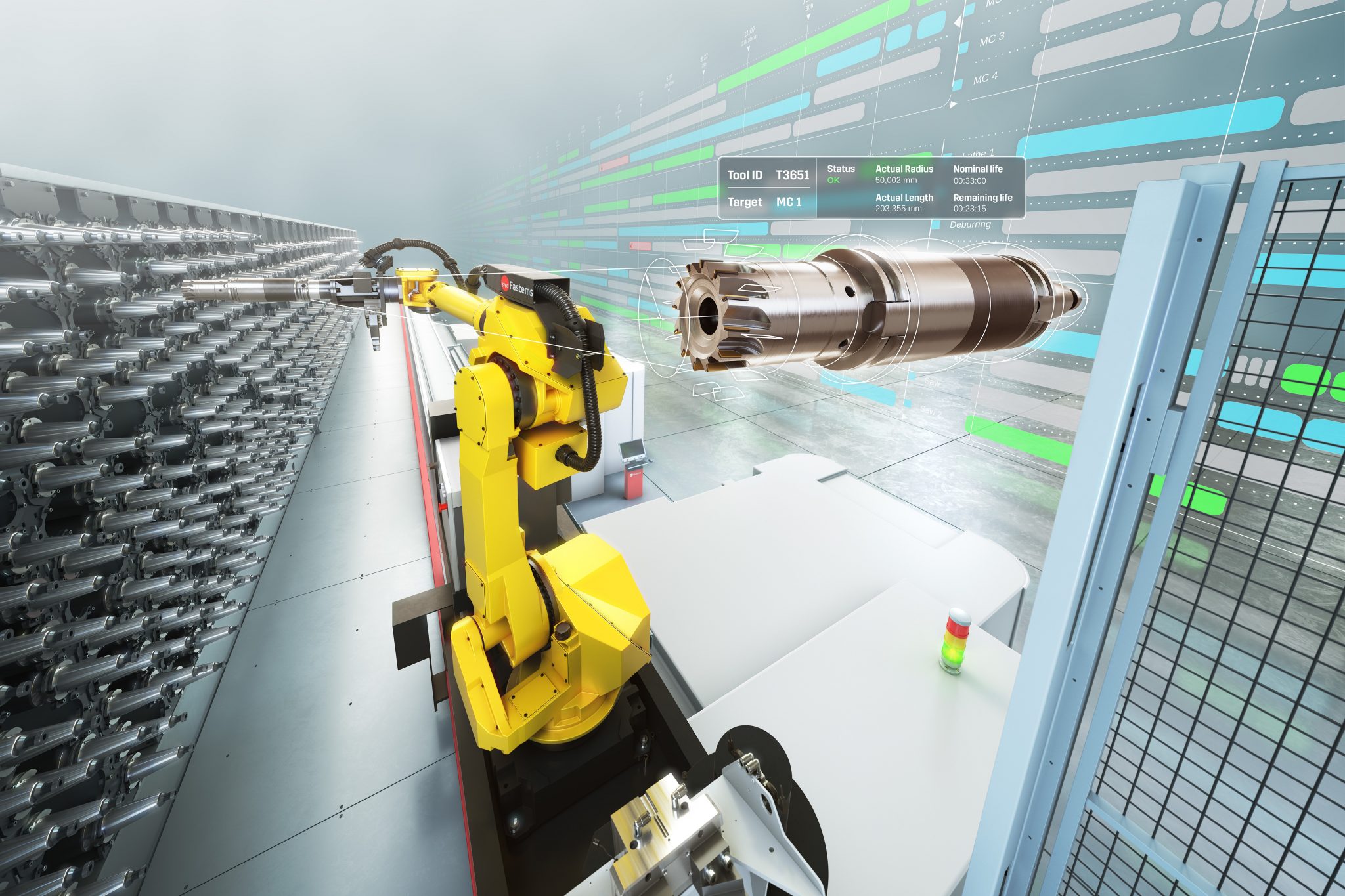 Tool management: How to increase utilization with tool automation