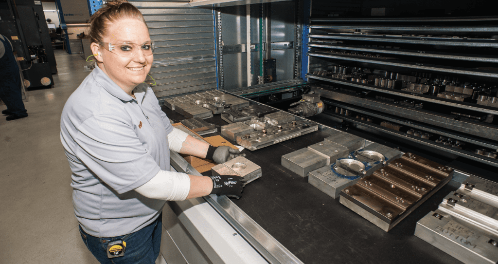 Come USNR ha ristrutturato i suoi impianti per la massima efficienza